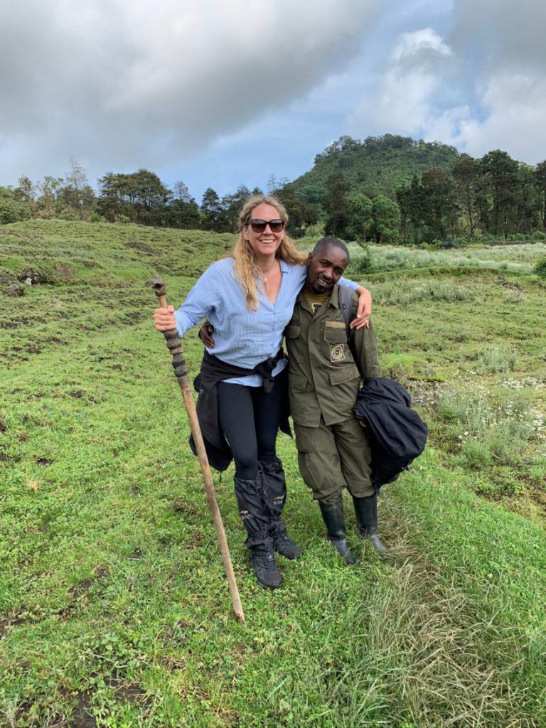 Bianca's Love Affair with Rwanda | Rhino Africa Blog